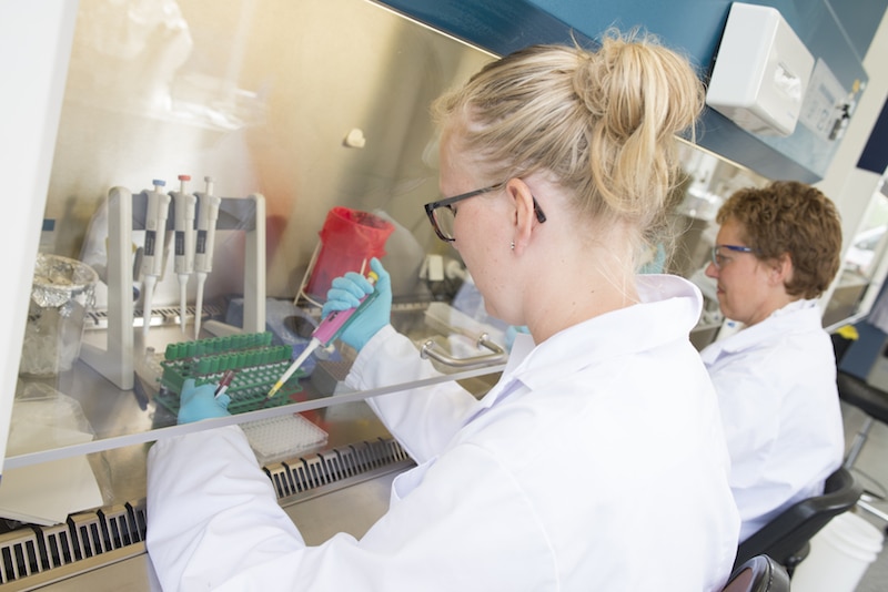 Goedkeuring pilotstudie FISH test - Q-support