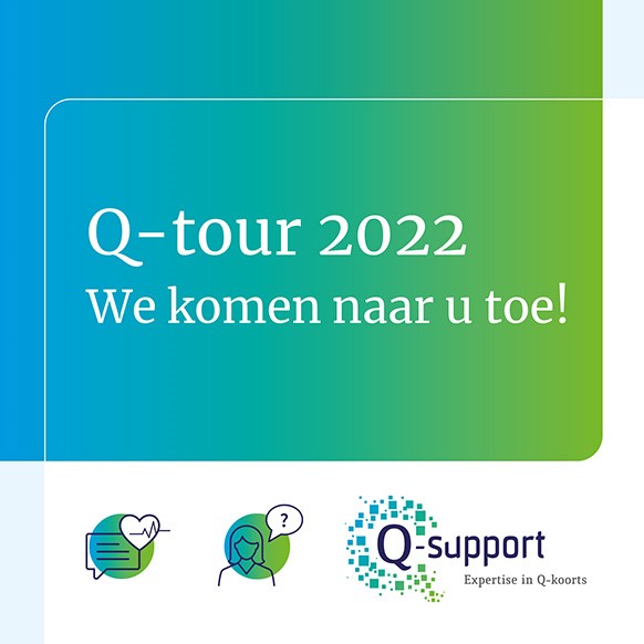 Q-tour 2022 - Q-support