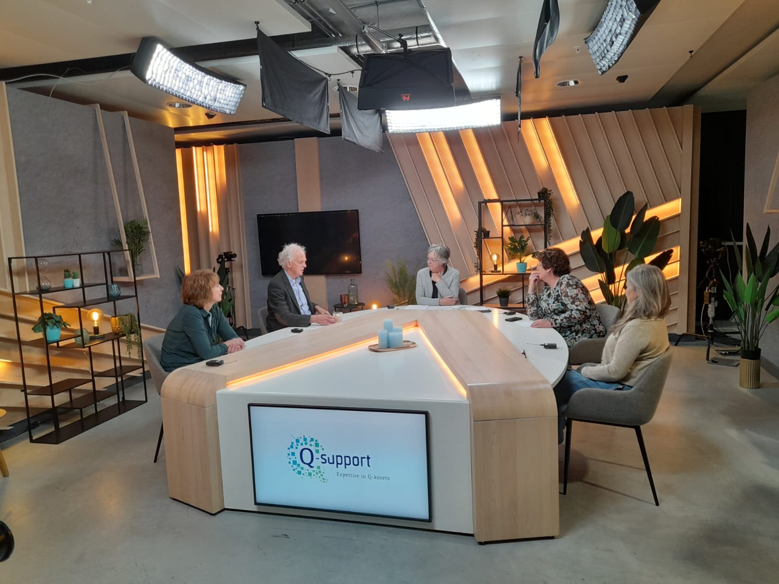 Webinar terugkijken over laatste ontwikkelingen - Q-support