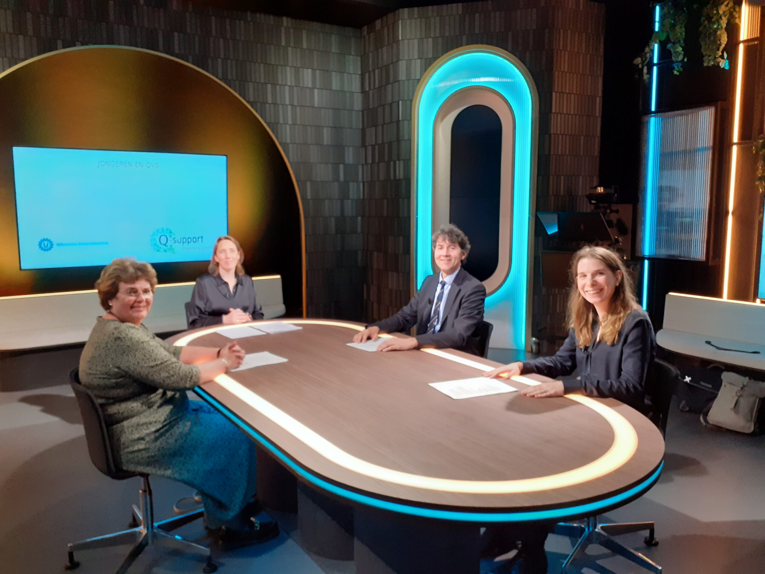 Update: onderzoek Jongeren met QVS - Q-support