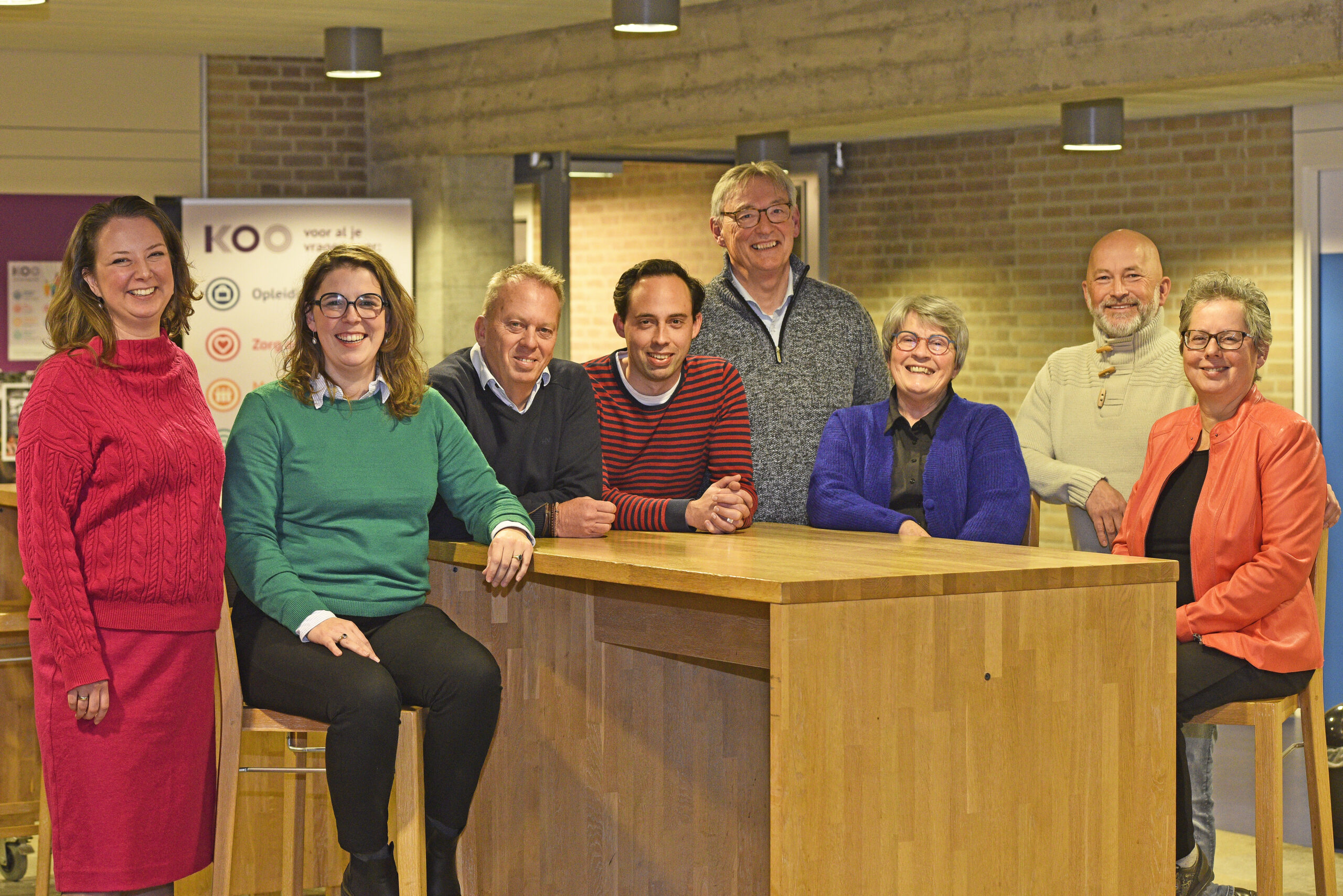 Patiënten en Ervaringsdeskundigen Platform (PEP) - Q-support