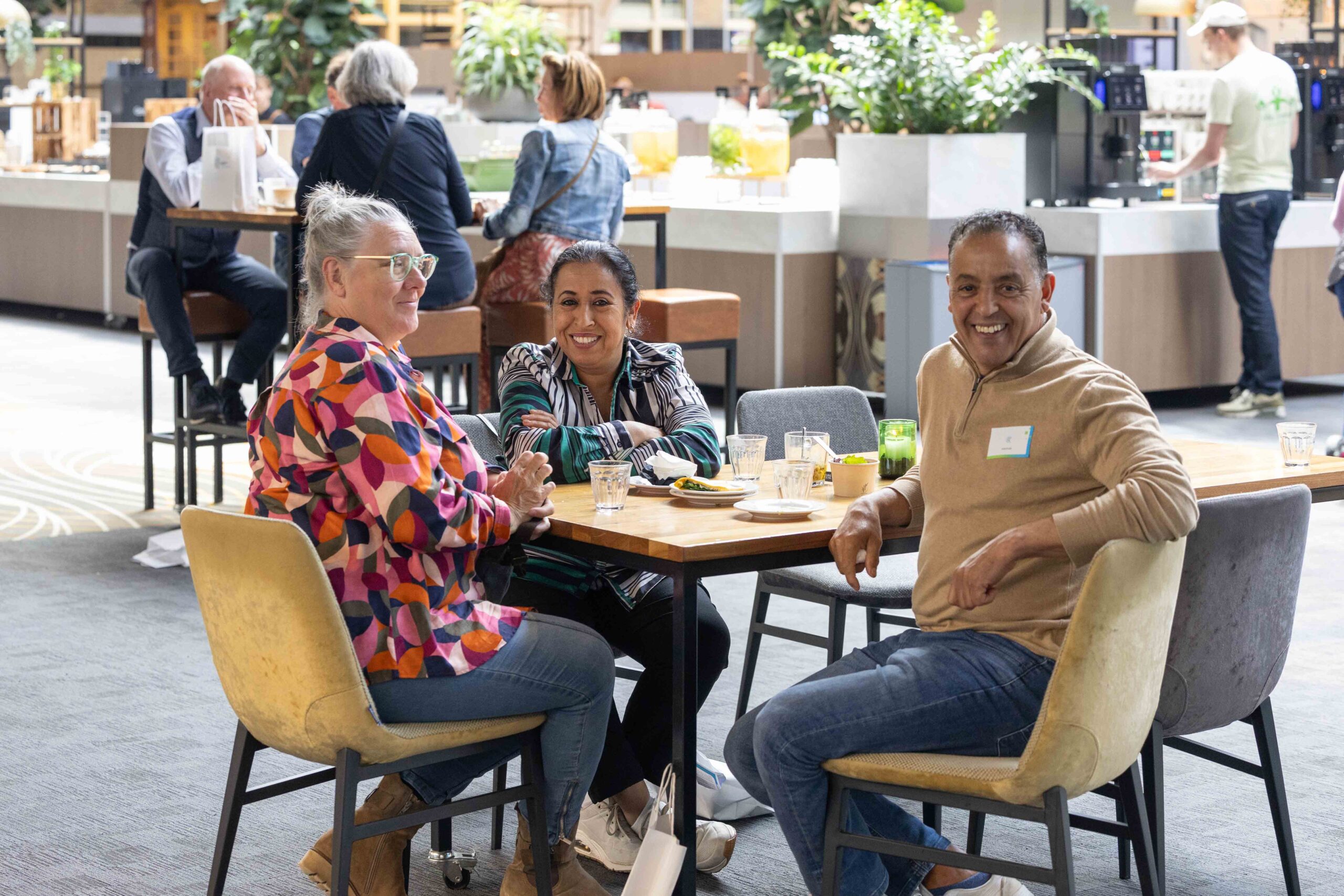 Bijzondere dag voor Q-koortspatiënten en naasten - Q-support